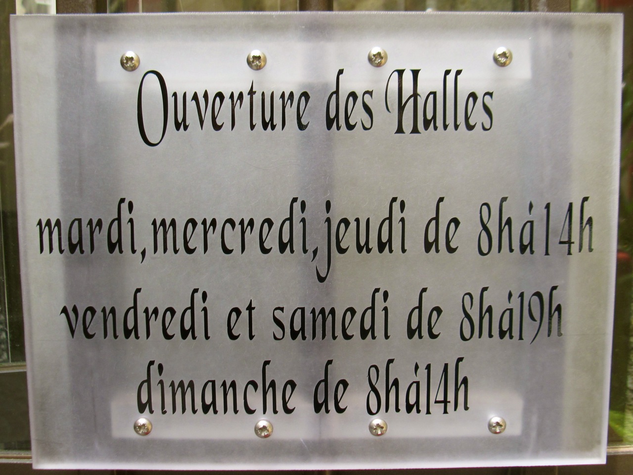 French Grammar: Telling Time – 12-Hour Clock : The LEAF Project