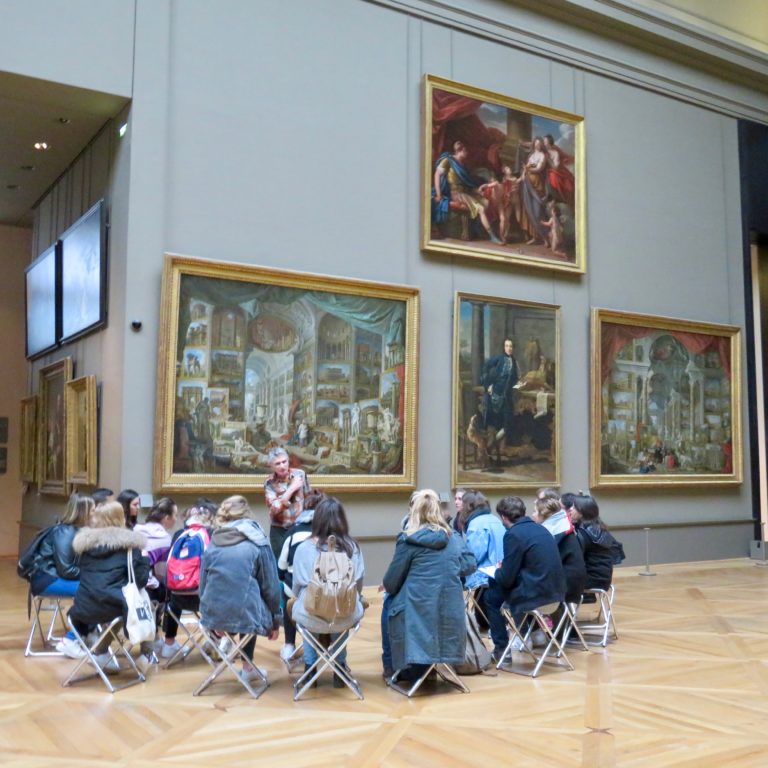 Aero: Amanda Vitale – France 2018 – My Expectations : The LEAF Project