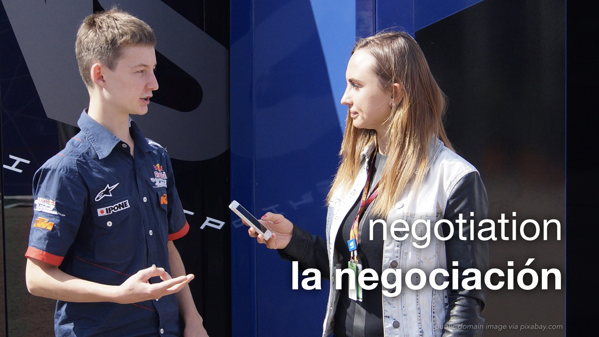 Spanish Vocabulary: Business Communications : The LEAF Project