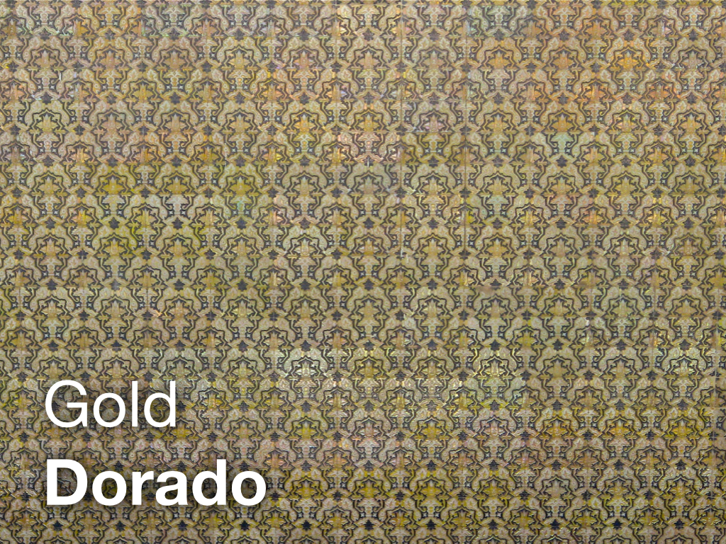 LEAF Spanish Photo Flashcards – Gold / Dorado : The LEAF Project