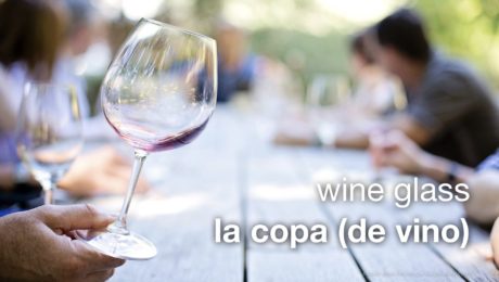 Spanish Vocabulary: Culinary – Utensils and Place Settings : The LEAF ...