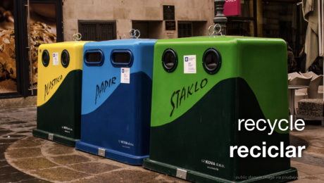 Spanish Vocabulary: Earth Day : The LEAF Project