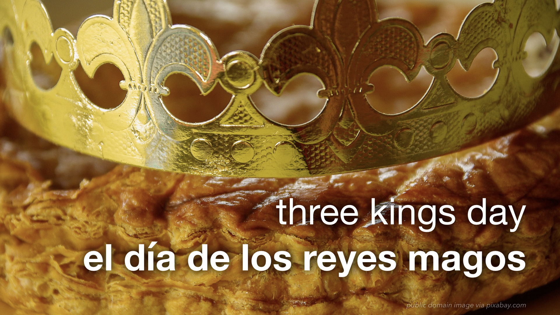 Spanish Vocabulary: Holidays and Celebrations – Basics : The LEAF Project