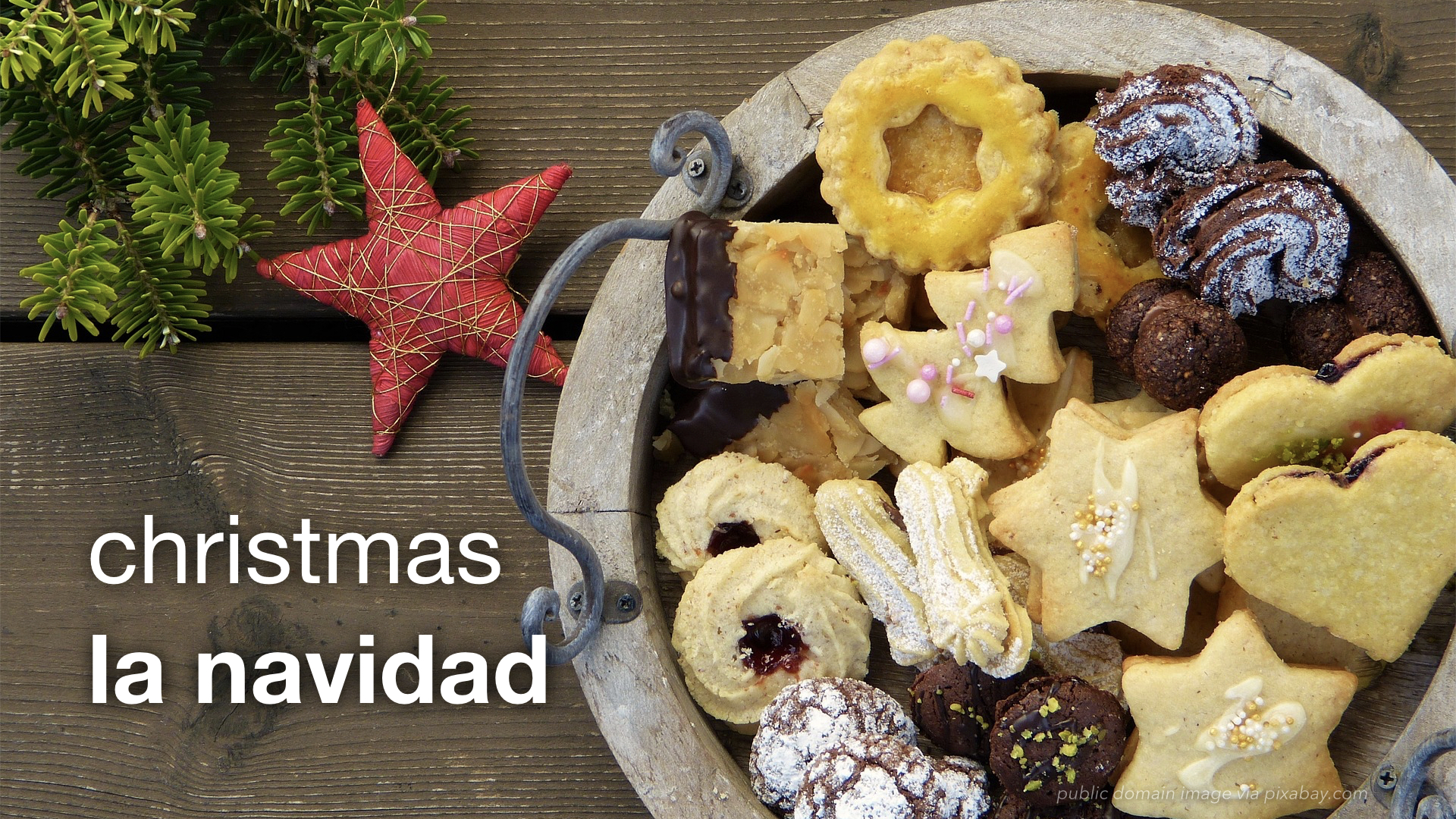 Spanish Vocabulary: Holidays and Celebrations – Basics : The LEAF Project