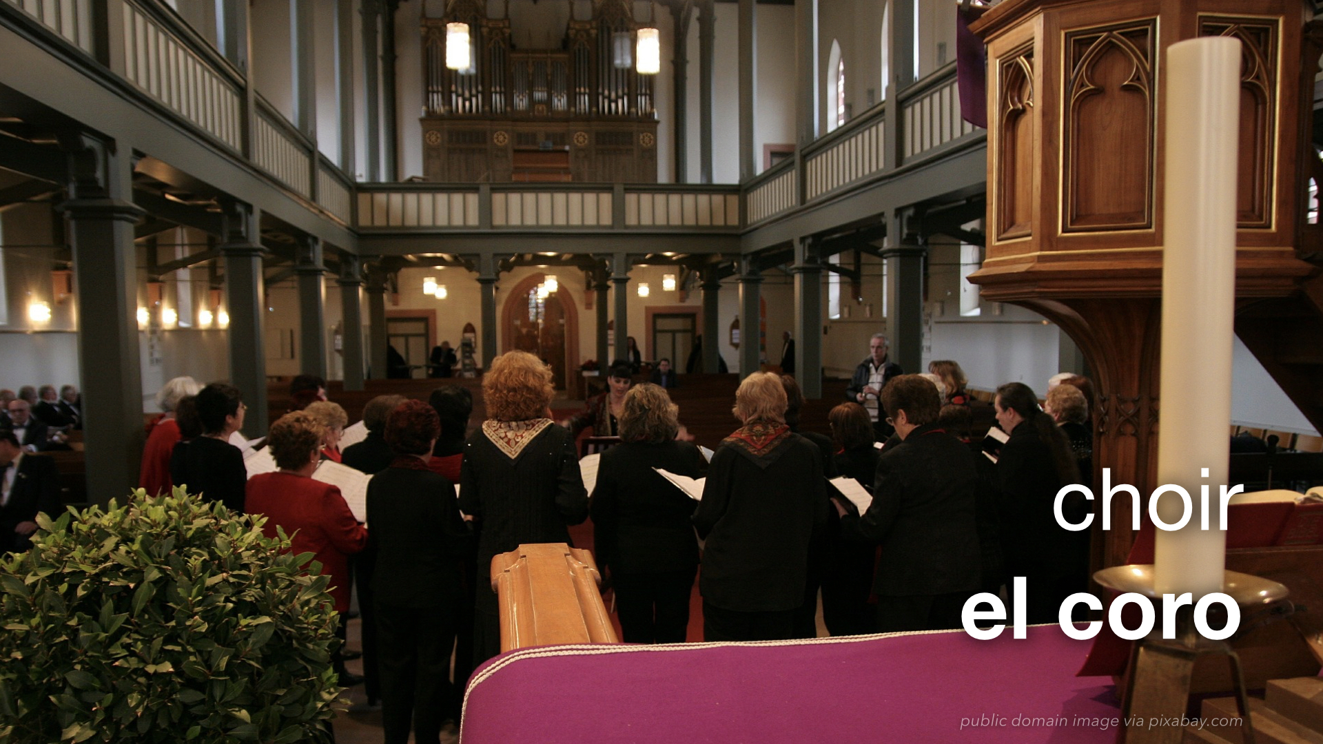 Spanish Vocabulary: Holy Week and Easter : The LEAF Project