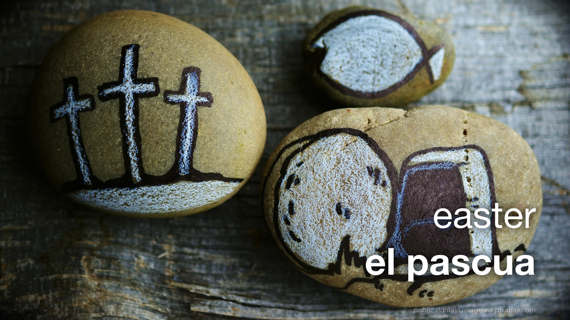 Spanish Vocabulary: Holy Week and Easter : The LEAF Project