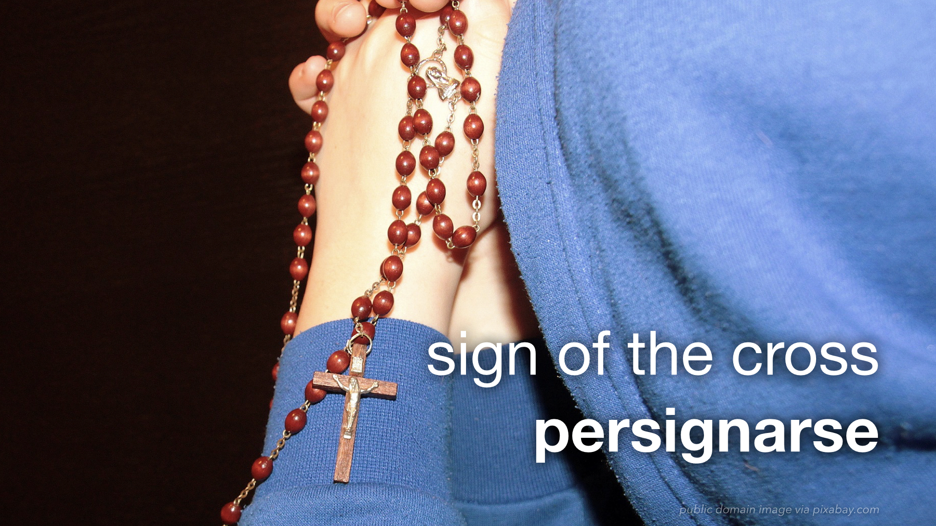 Spanish Vocabulary: Holy Week and Easter : The LEAF Project