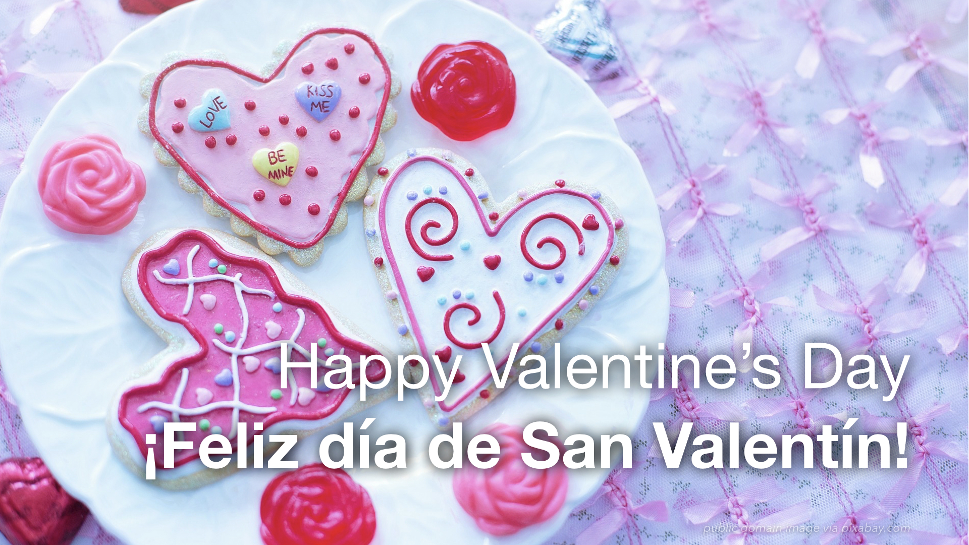 Spanish Vocabulary: St. Valentine’s Day : The LEAF Project