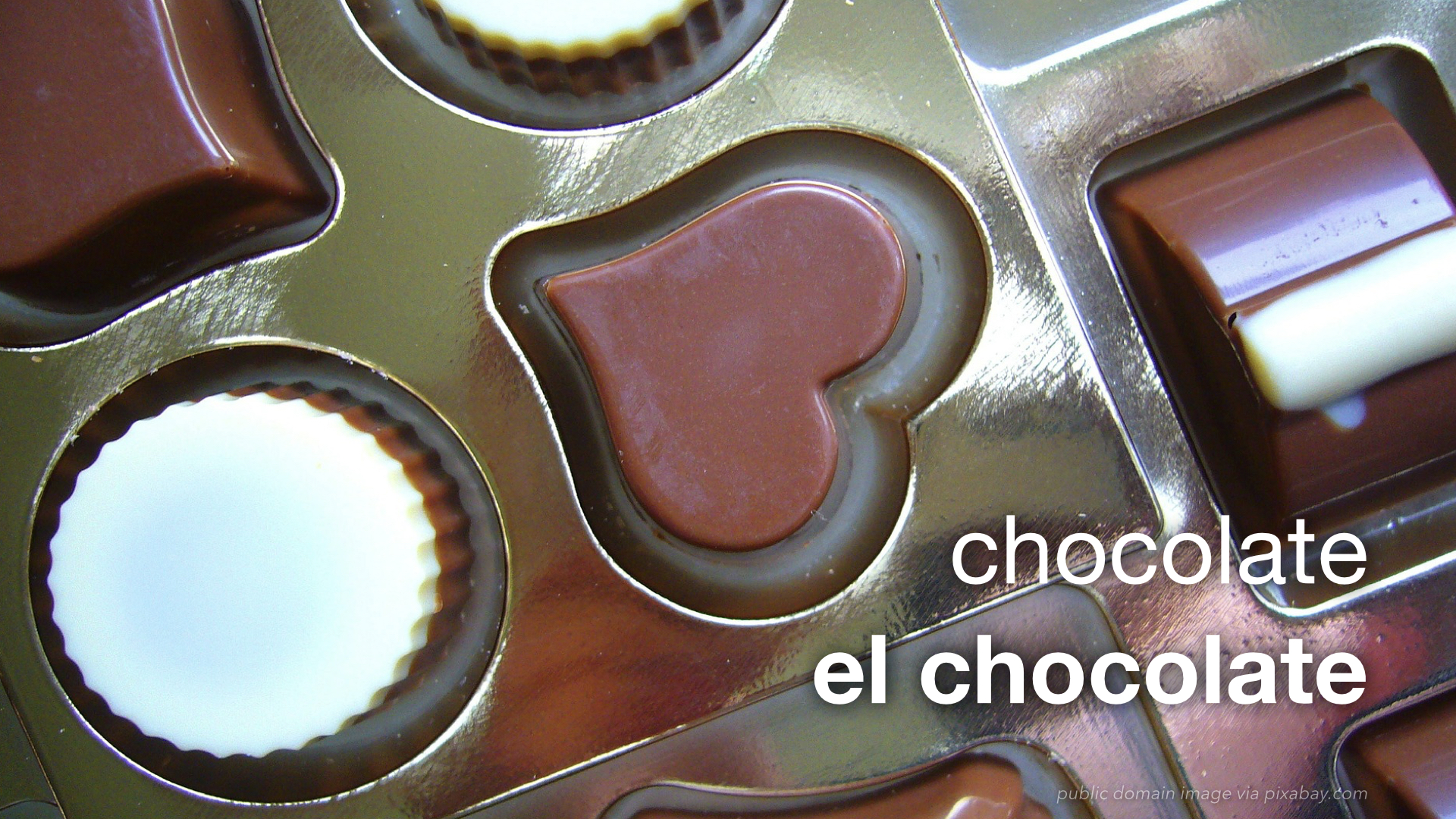 Spanish Vocabulary: St. Valentine’s Day : The LEAF Project