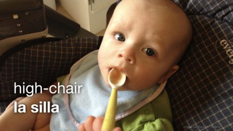 Spanish Vocabulary: Dining Room : The LEAF Project