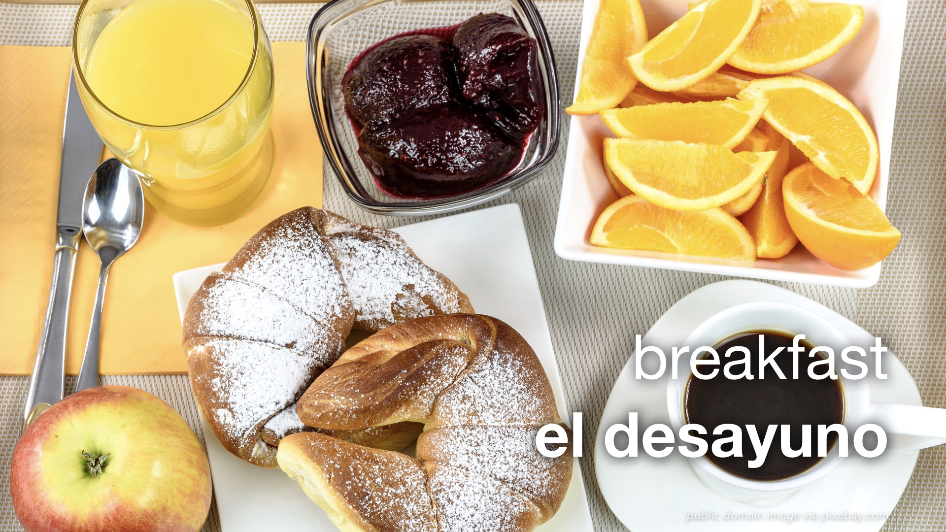 Spanish Vocabulary: Hospitality – Hotel and Resort Facilities : The ...