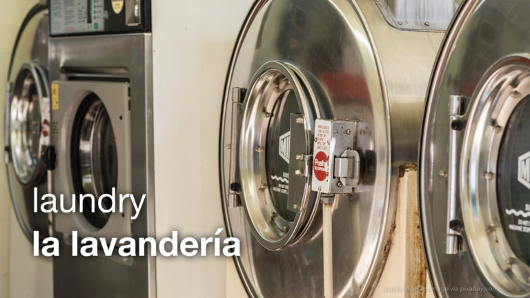 Spanish Vocabulary: Hospitality – Hotel and Resort Facilities : The ...