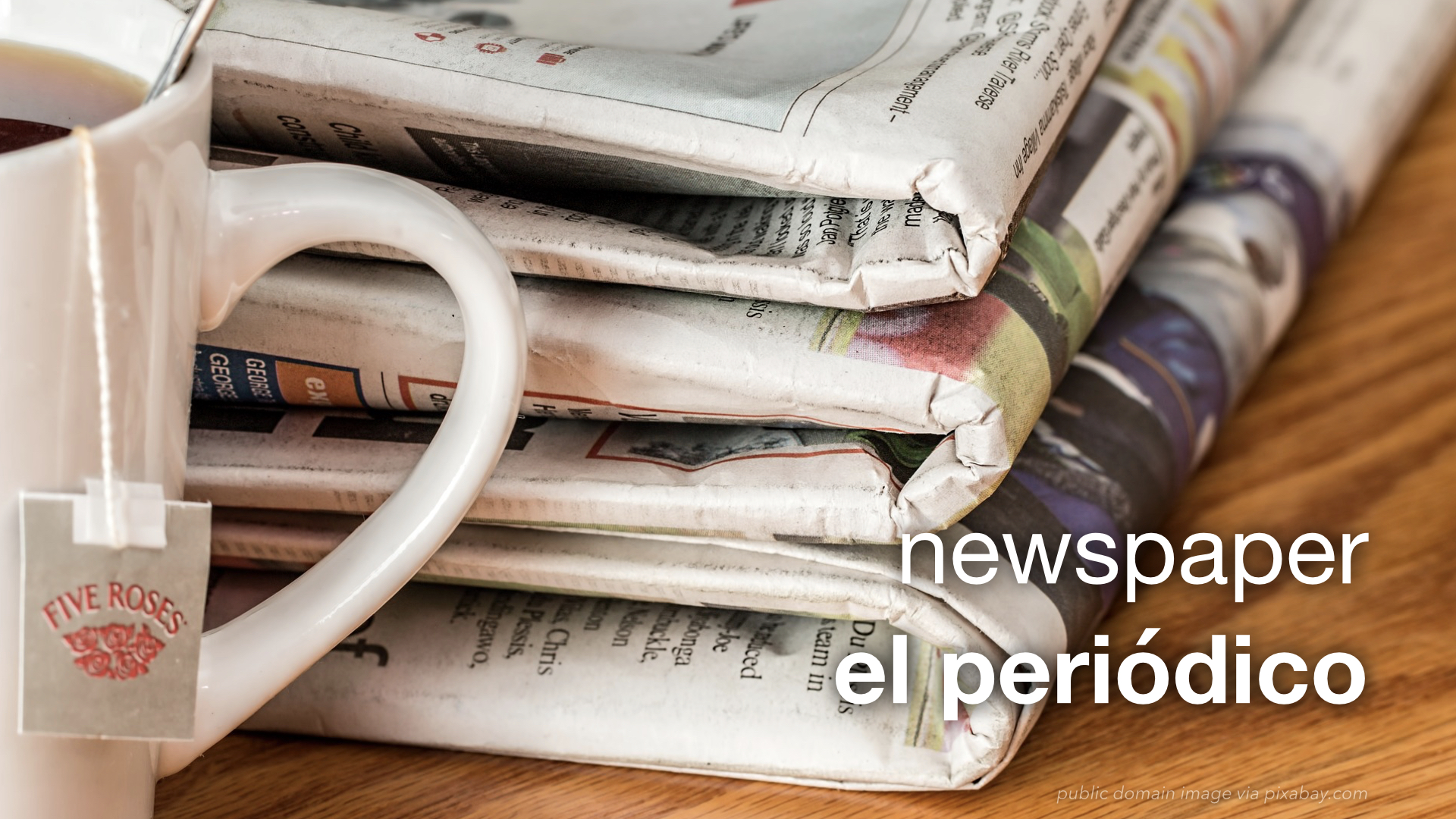 Spanish Vocabulary: Hospitality – Hotel and Resort Facilities : The ...