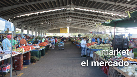 Spanish Vocabulary: Hospitality – The Market : The LEAF Project