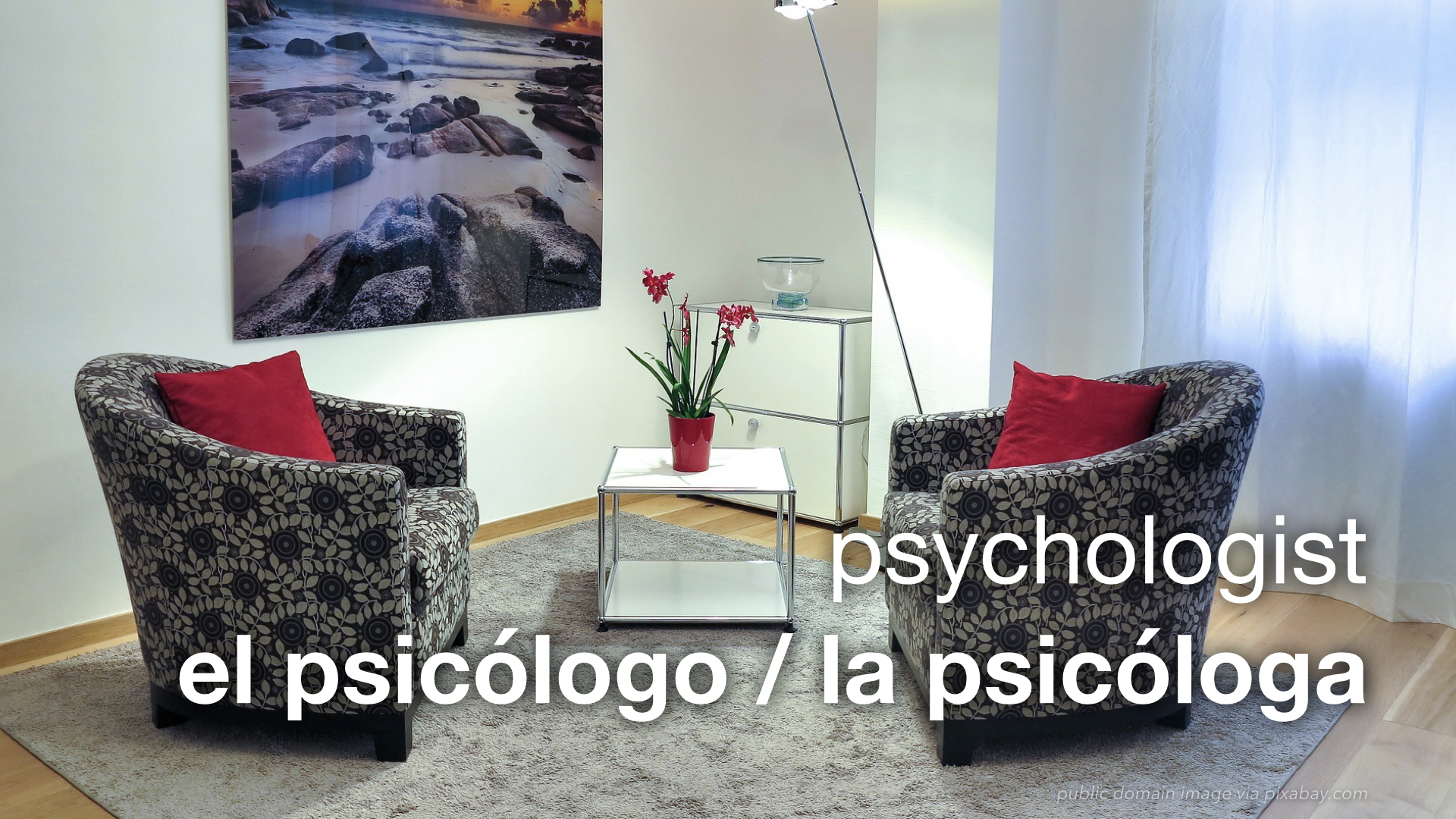 Spanish Vocabulary: Medical – Professions and Titles : The LEAF Project