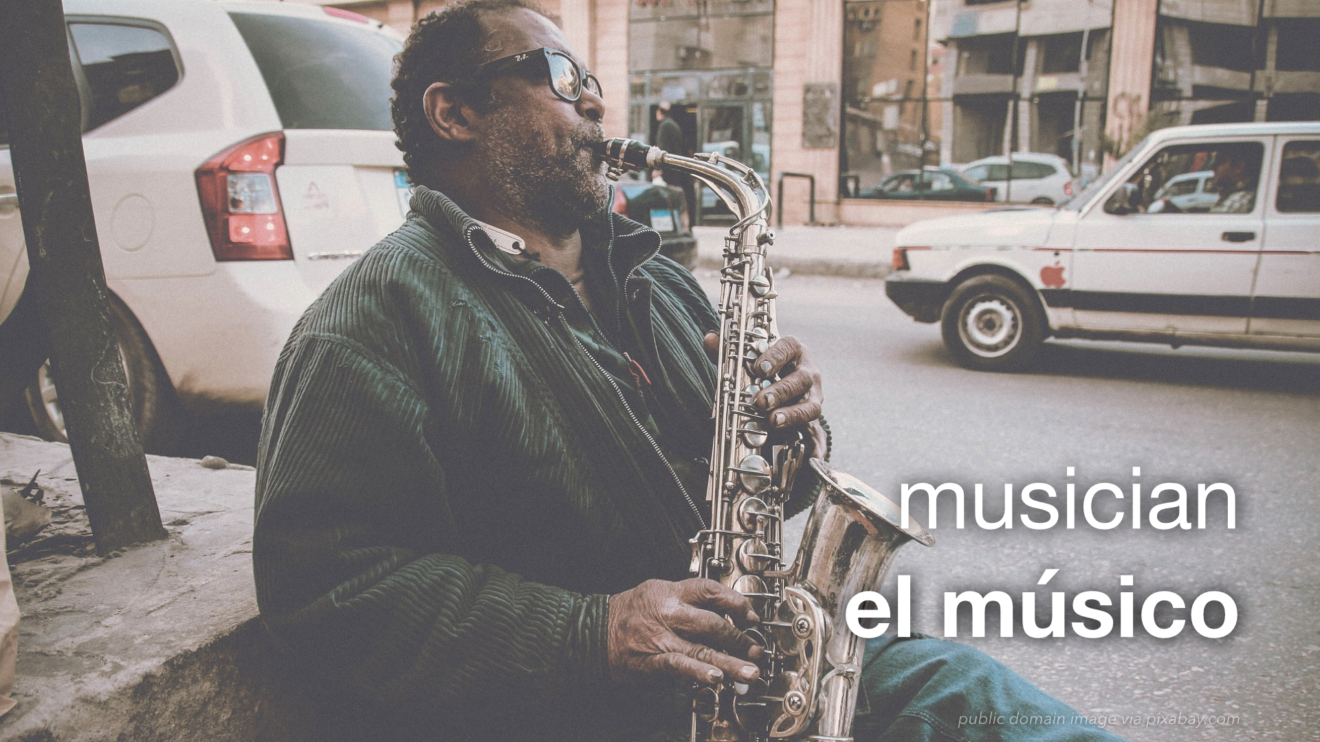 Spanish Vocabulary: Music and Dance – Basics : The LEAF Project