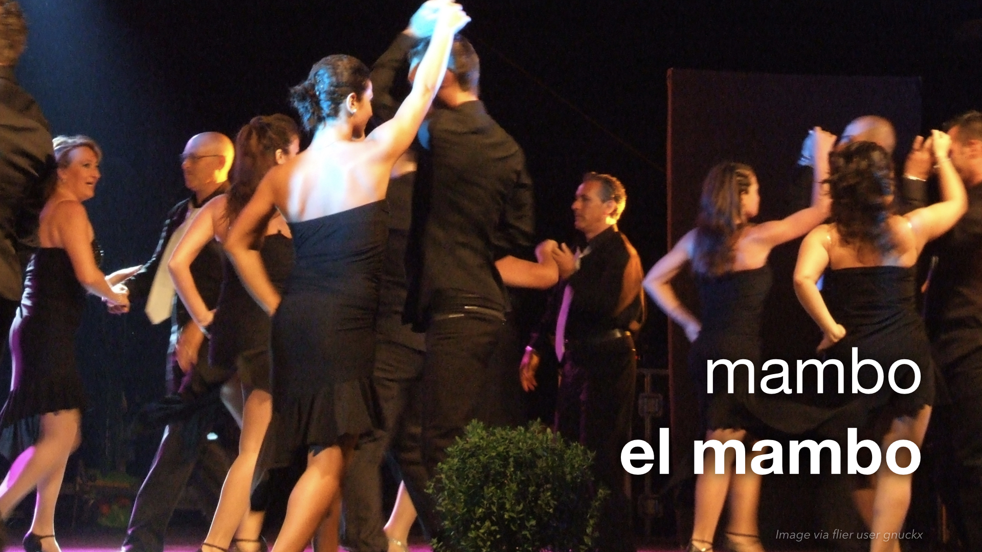 Spanish Vocabulary: Music and Dance – Genres : The LEAF Project