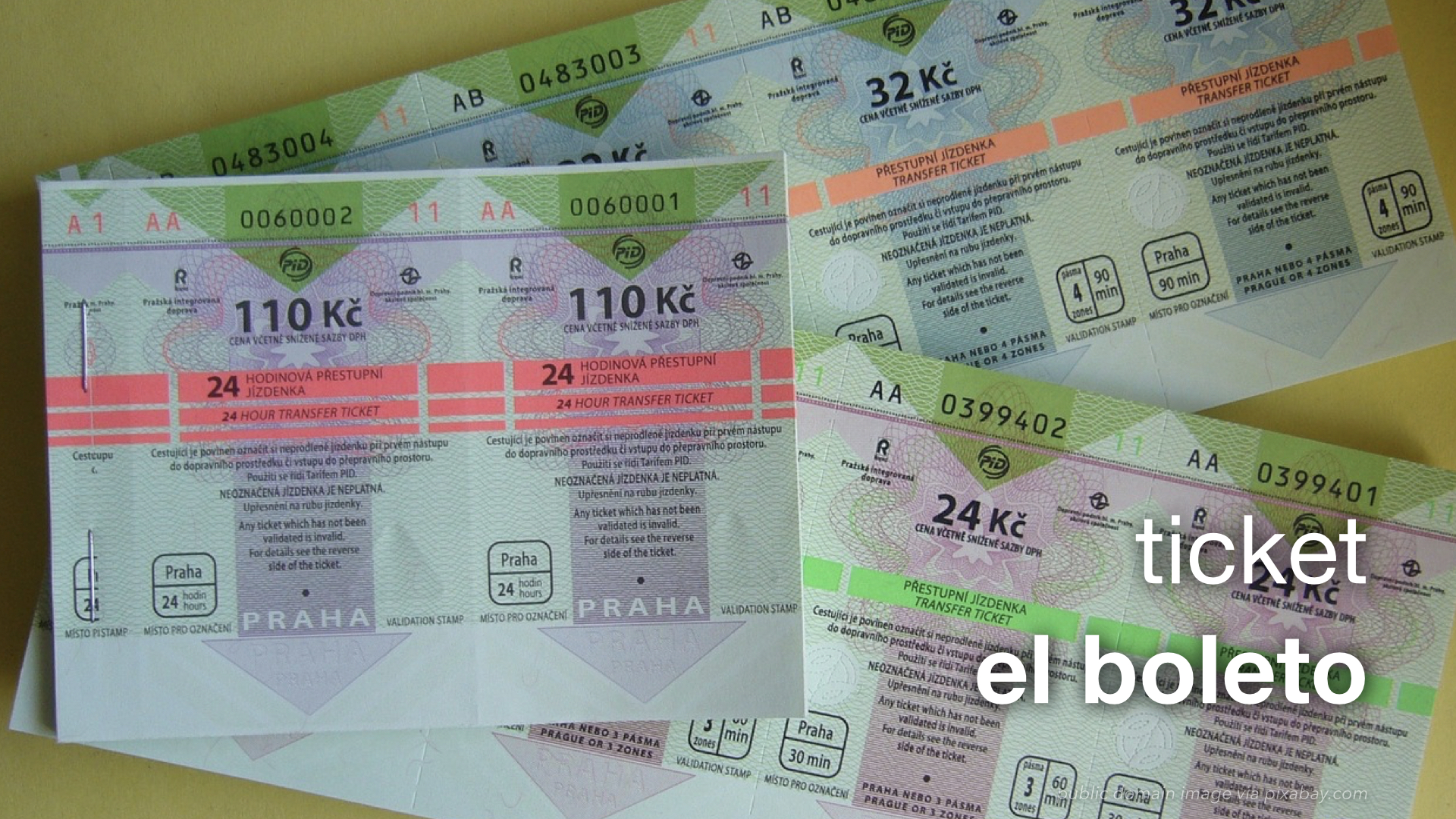 Spanish Vocabulary: Travel by Plane : The LEAF Project