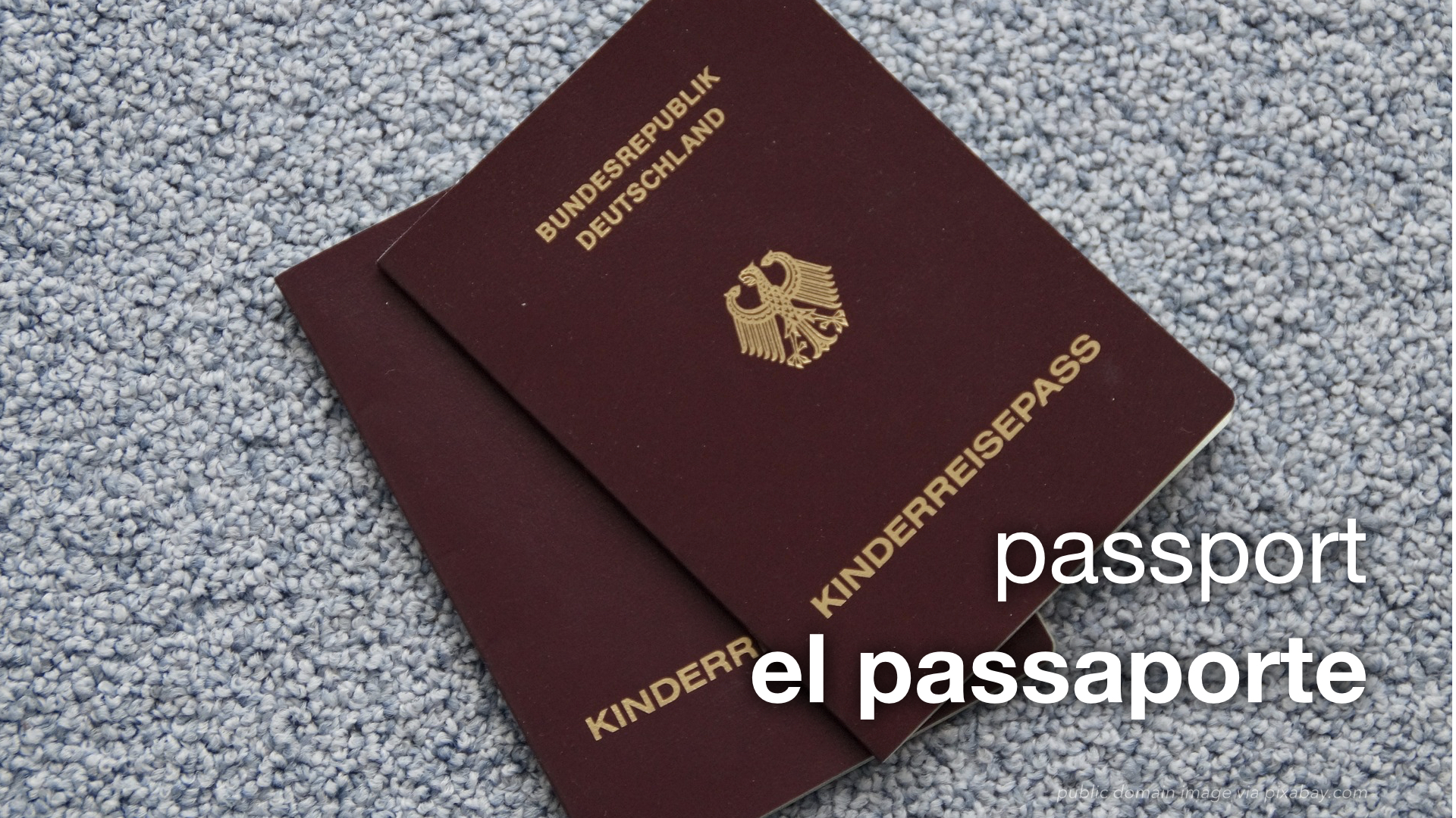 Spanish Vocabulary: Travel by Plane : The LEAF Project