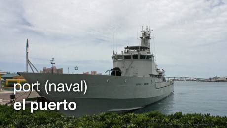 Spanish Vocabulary: Places – Transportation : The LEAF Project