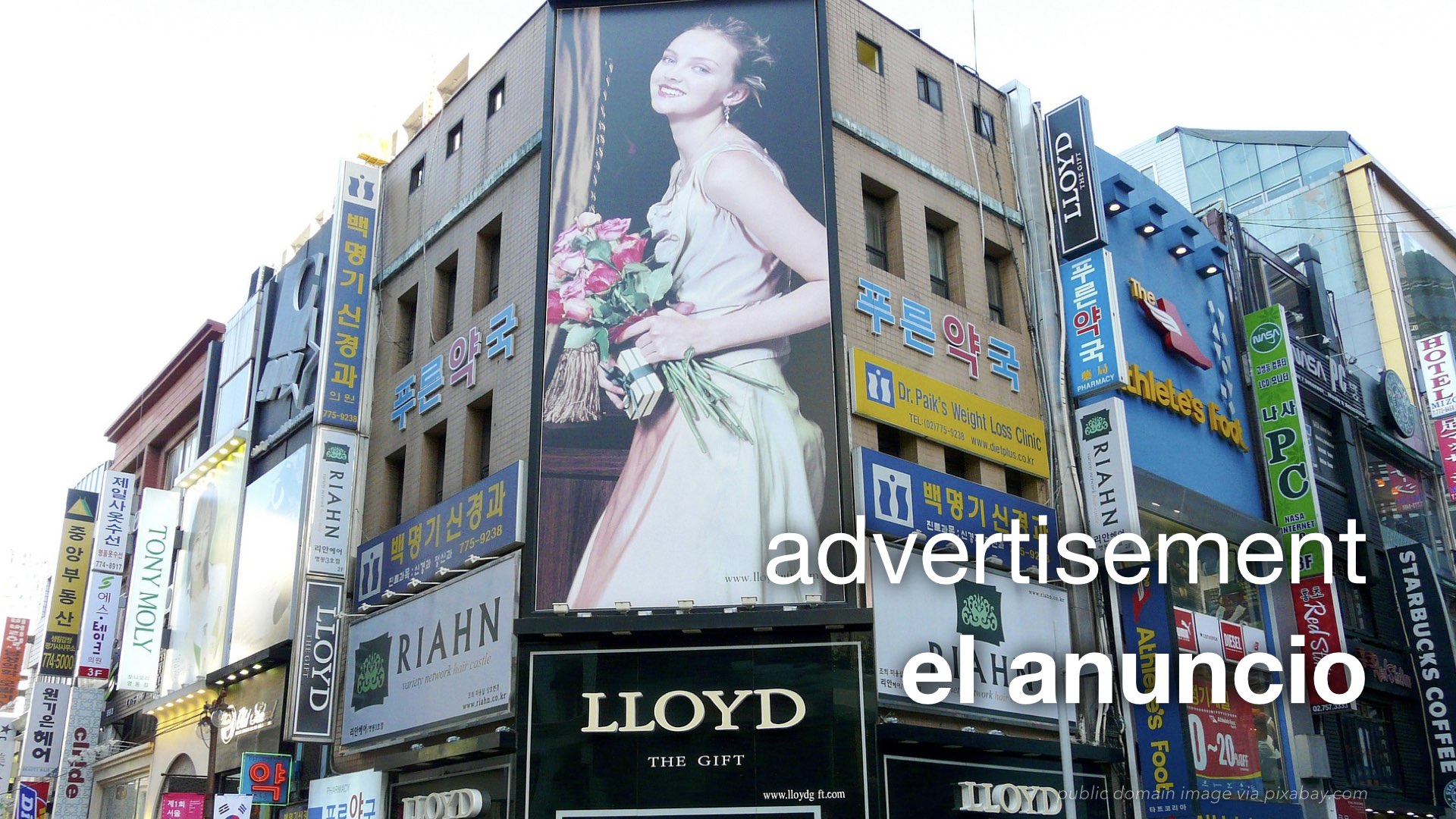 Spanish Vocabulary: Popular Culture – Basics : The LEAF Project