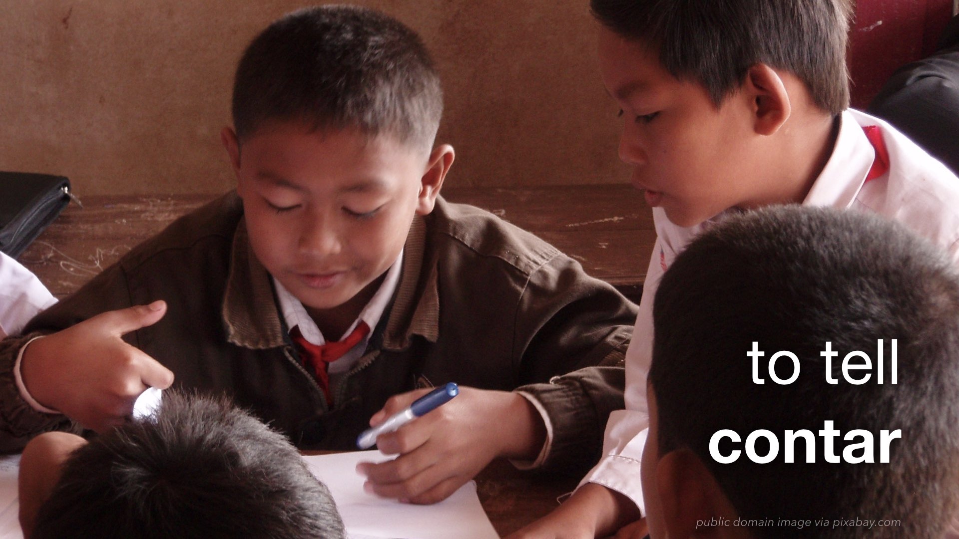 Spanish Vocabulary: Popular Culture – Basics : The LEAF Project