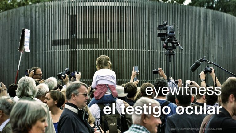 Spanish Vocabulary: News Media : The LEAF Project