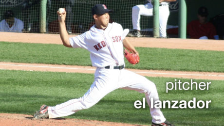 Spanish Vocabulary: Baseball : The LEAF Project