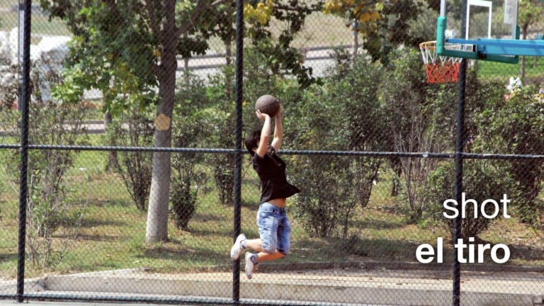 Spanish Vocabulary: Basketball : The LEAF Project