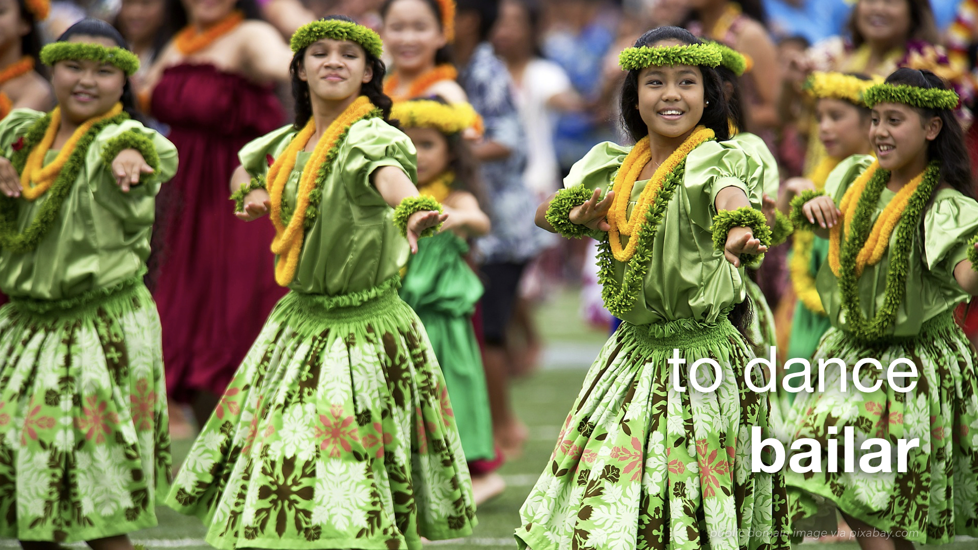 Spanish Vocabulary: Hobbies and Pastimes : The LEAF Project