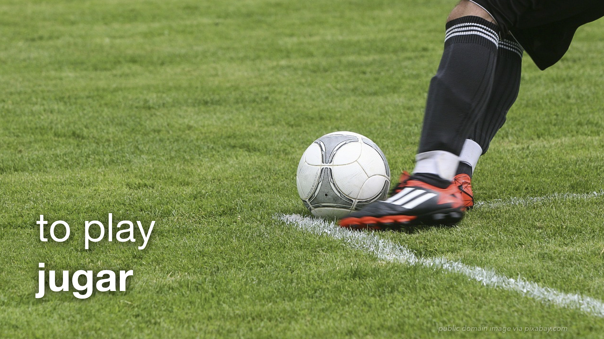 Spanish Vocabulary: Hobbies and Pastimes : The LEAF Project