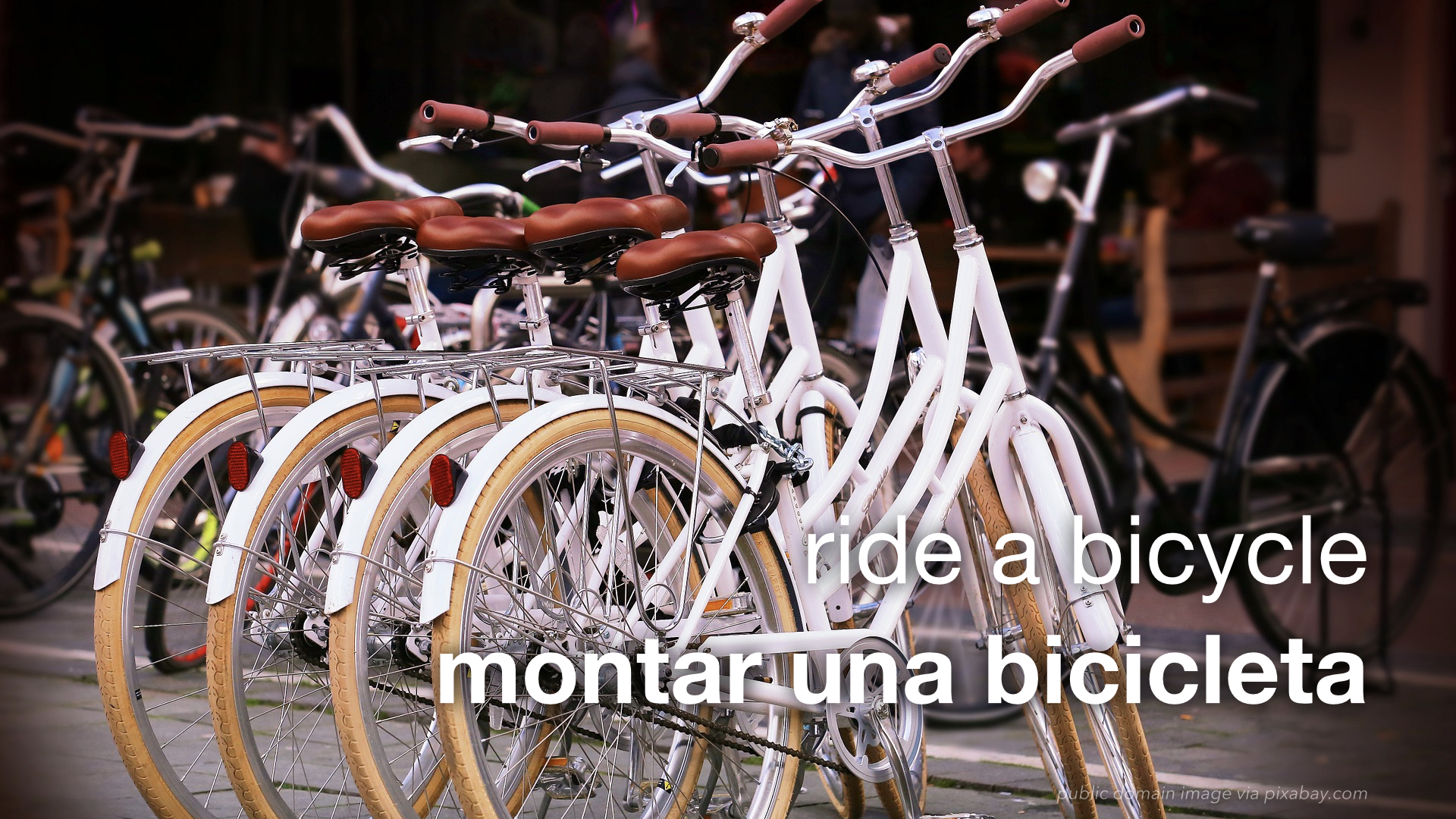 Spanish Vocabulary: Hobbies and Pastimes : The LEAF Project