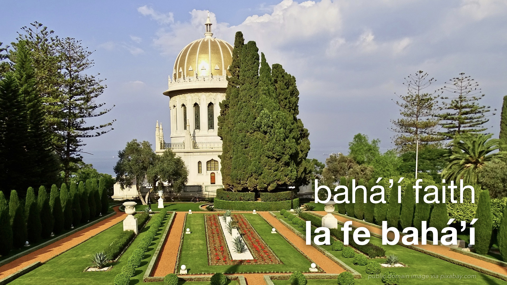 Spanish Vocabulary: World Religions : The LEAF Project