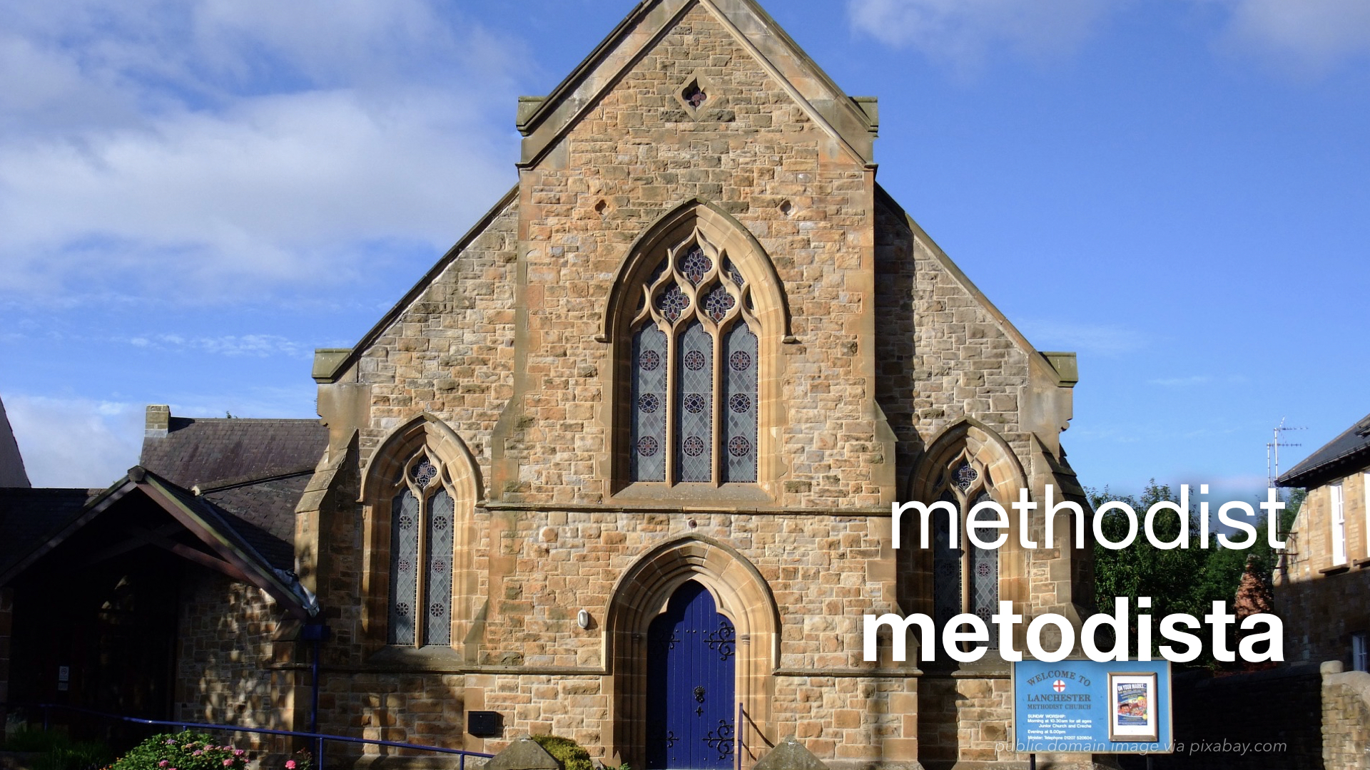 Spanish Vocabulary: World Religions : The LEAF Project