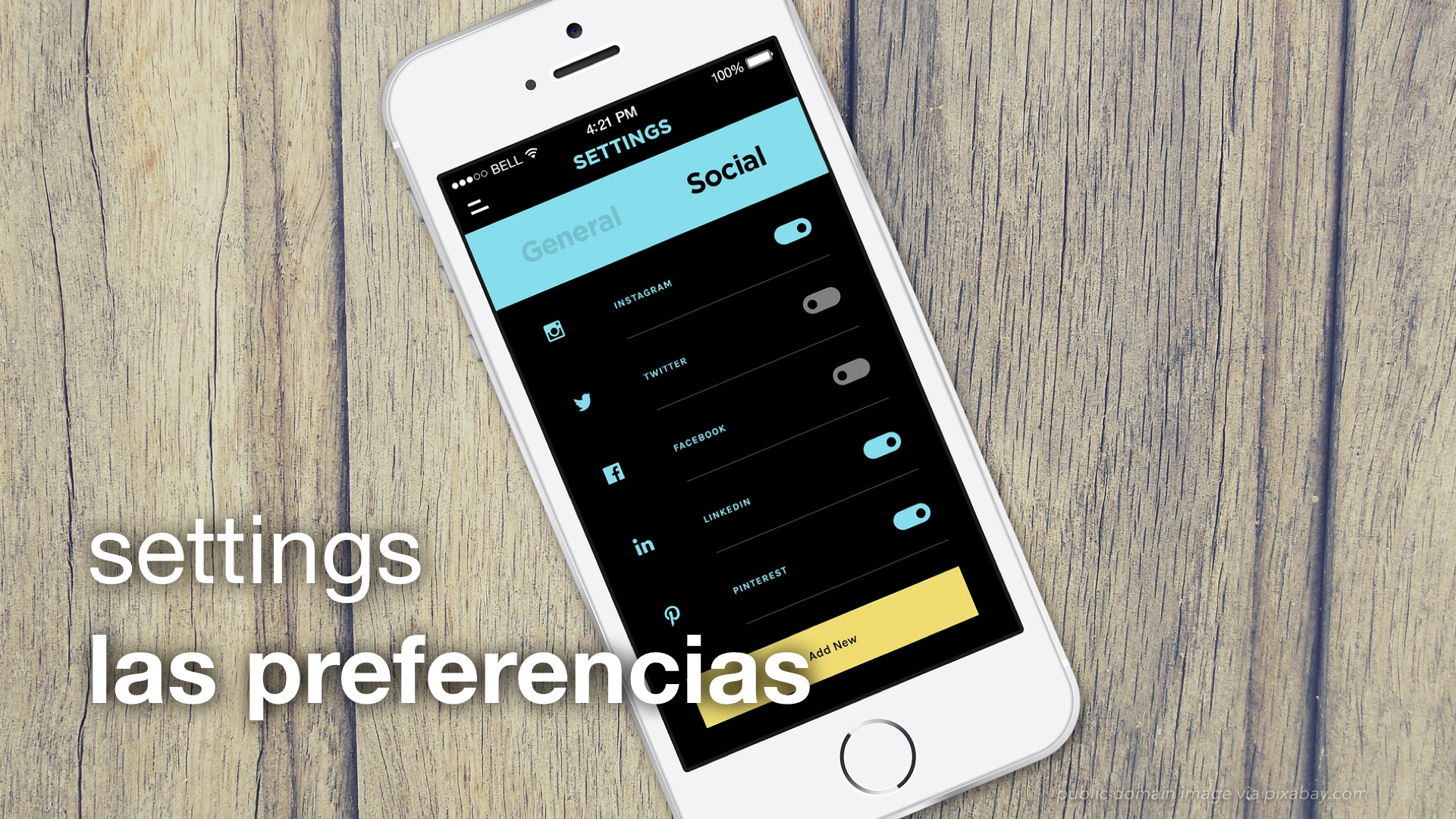 Spanish Vocabulary: Mobile Phones : The LEAF Project