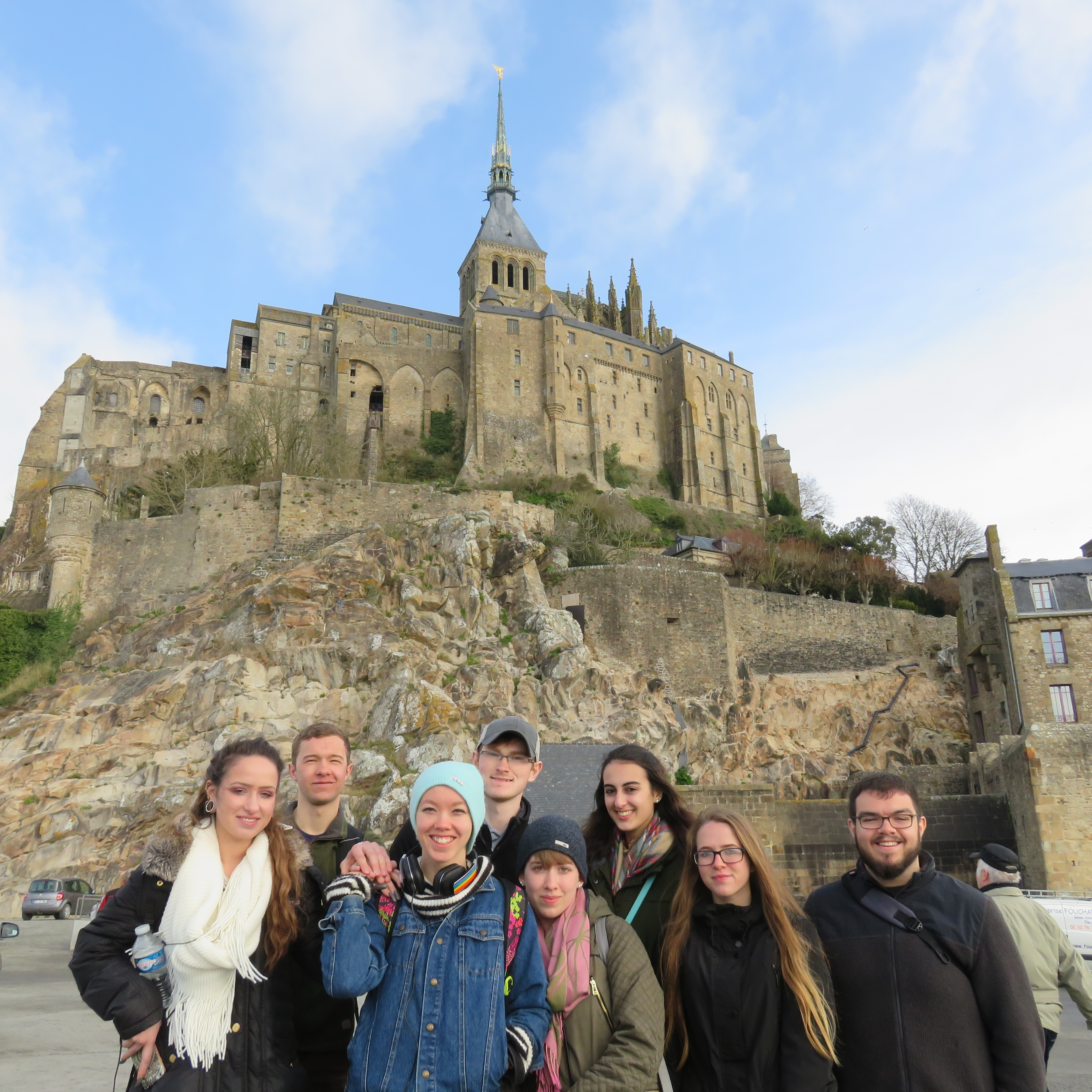 Aero: Amanda Vitale – France 2018 – History and Culture : The LEAF Project